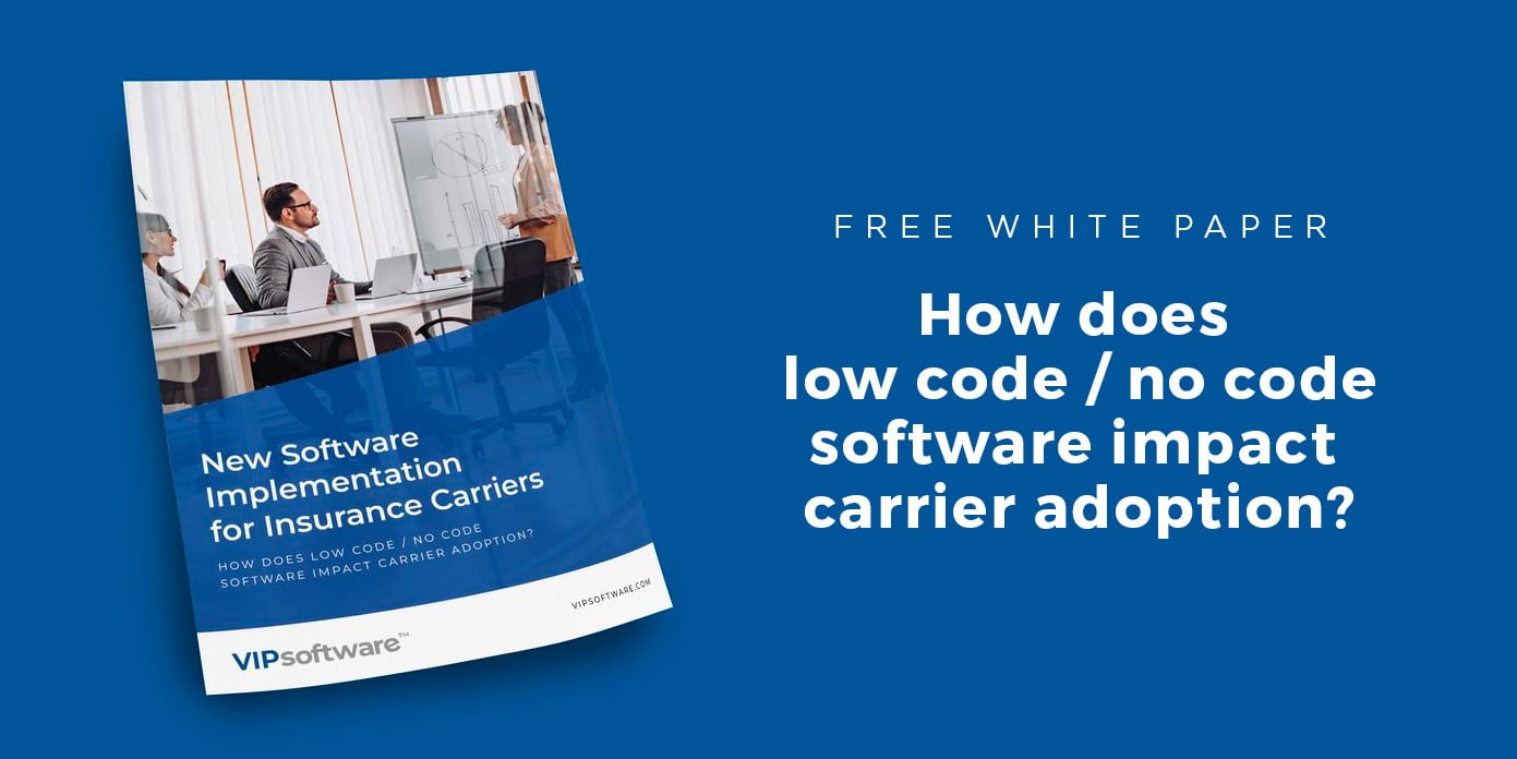 Free Whitepaper: New Software Implementation for Insurance Carriers